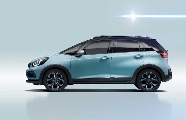 Honda Jazz e:HEV Pricing Announced