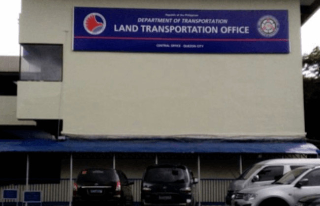 Community Quarantine Pushes LTO to Extend License Validity and Waive ...