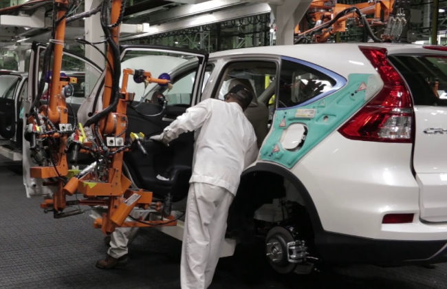 Big Auto Makers Toyota, Honda, Ford Extend Factory Closures