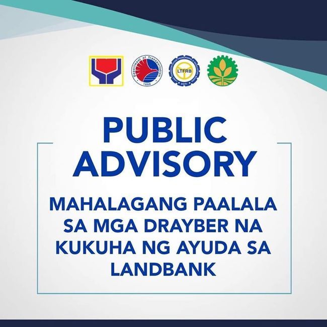 Many PUV Drivers Yet to Receive Financial Aid