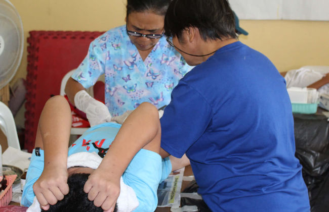 Cavite Municipality Launches Mobile Circumcision Amid ECQ