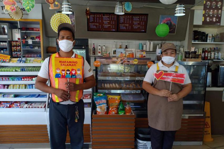 Shell Select makes grocery shopping 'smarter and safer' for customers