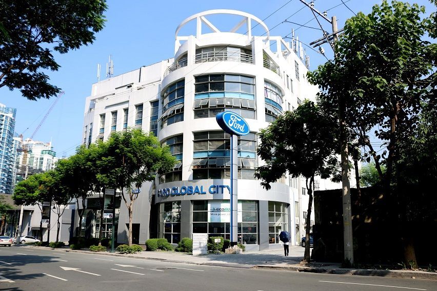 Ford PH begins welcoming back customers