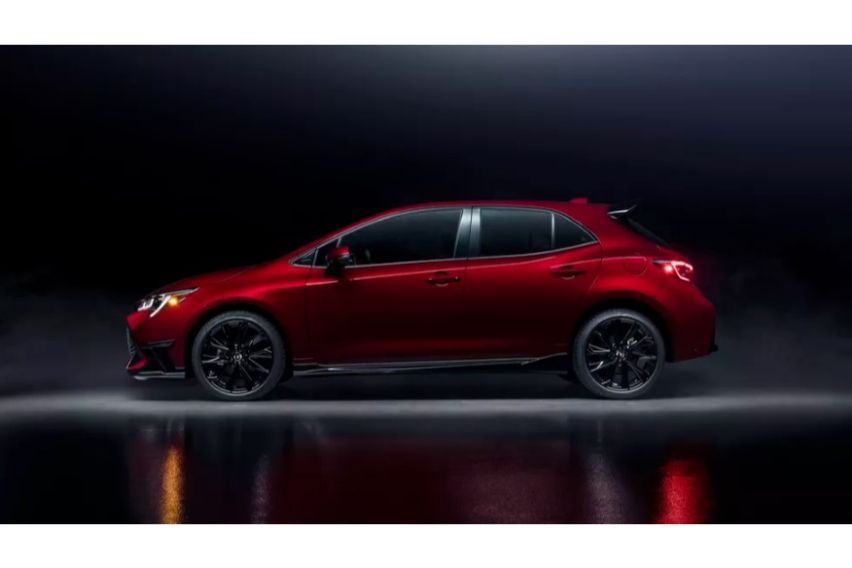 Toyota releases special edition Corolla hatch