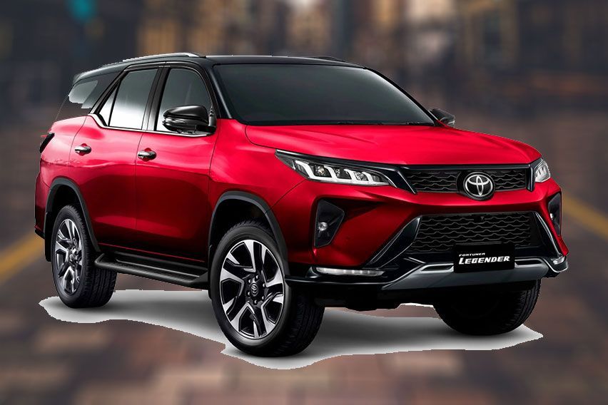 Toyota Fortuner Legender, Apa Bedanya dengan Fortuner Biasa?