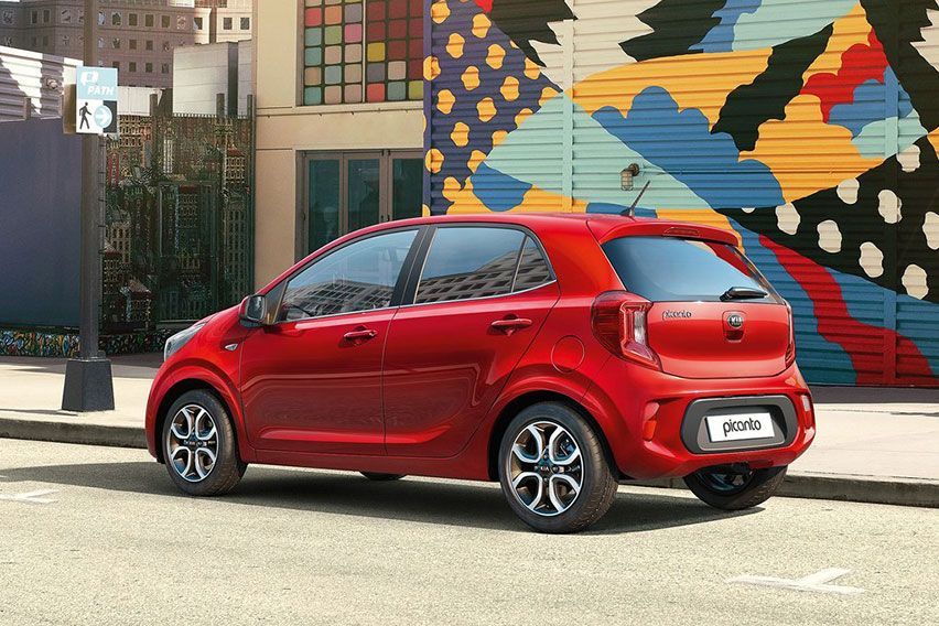 Kia Picanto upgraded with turbo and driver-assist systems | Zigwheels