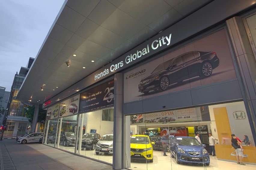 AC Motors assures continuous support to Honda Cars