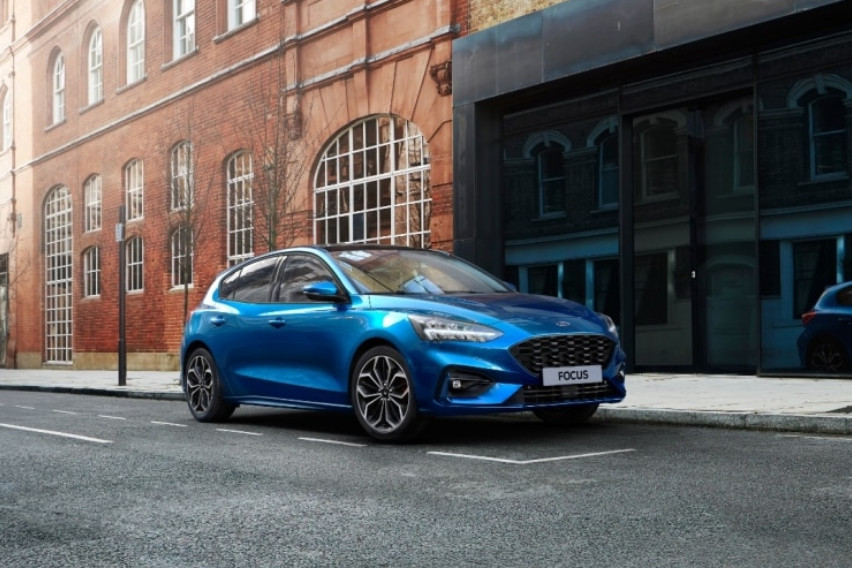 Ford Focus now comes with EcoBoost Hybrid powertrain