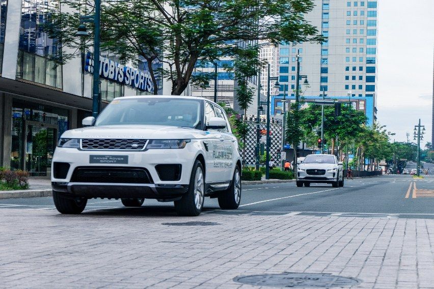 Jaguar Land Rover PH unveils three ‘electrifying’ offerings