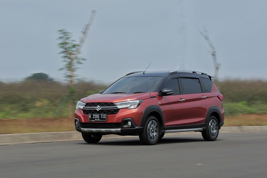 TEST DRIVE: Suzuki XL7 Alpha AT, Formulasi Bergaya SUV (Part 1)
