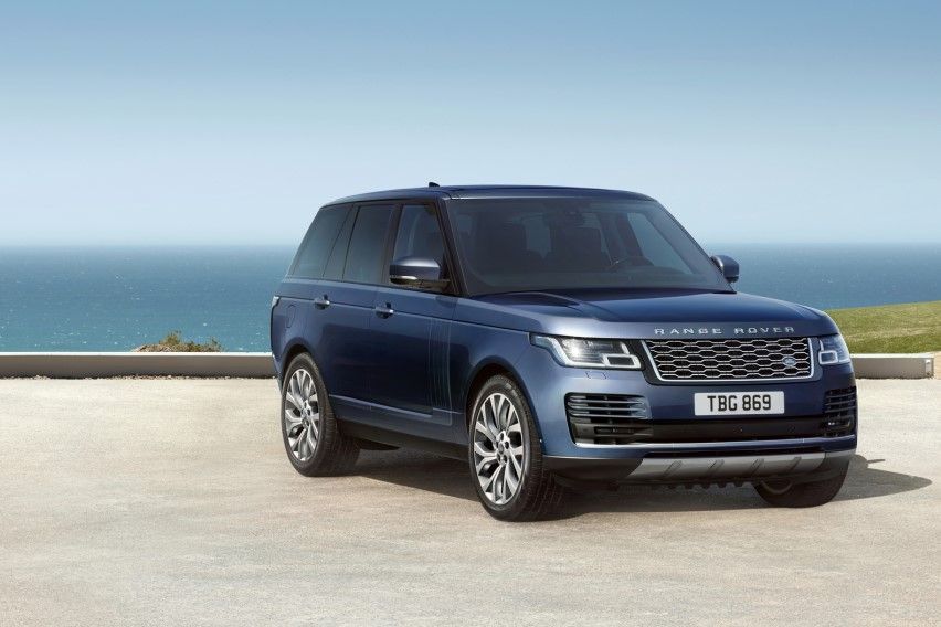 Range Rover adds mild hybrid variant, special editions to 2020 lineup
