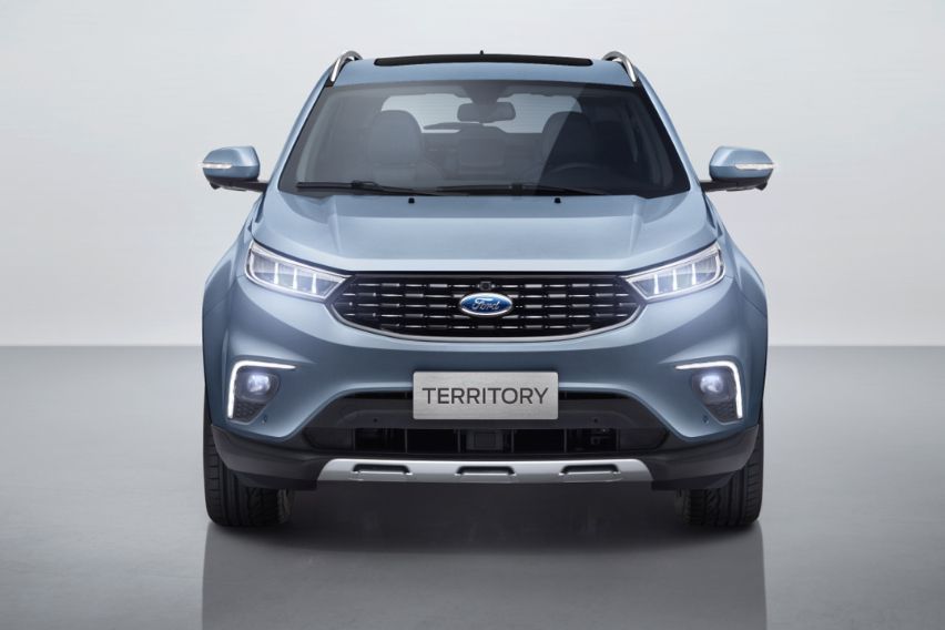 All-new Ford Territory SUV now available from P1.179-M | Zigwheels