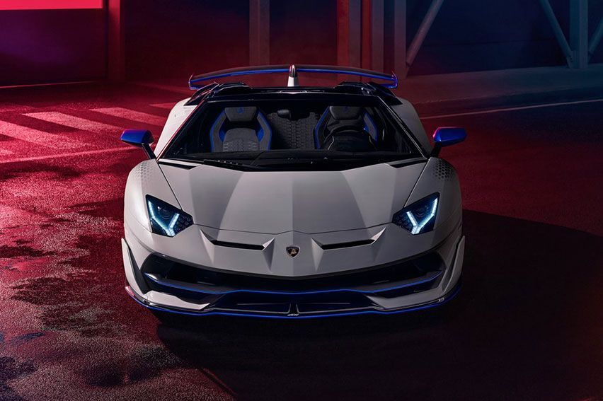 Lewat Teaser, Lamborghini Countach Dipastikan Bangkit Kembali Sebagai ...
