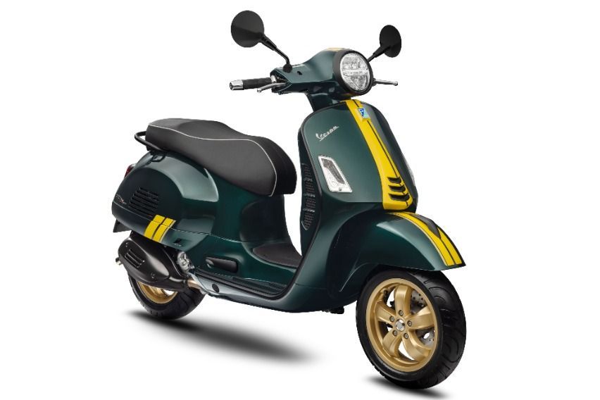 Autohub finally brings Vespa Racing Sixties series to PH