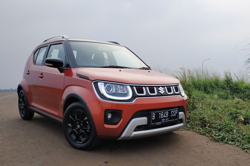 Transformasi Suzuki Ignis Gaya Rally Look, Performa Turut Naik | Oto