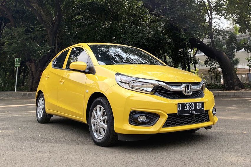 Perbedaan Tipe Honda Brio Yang Jarang Diketahui | Oto