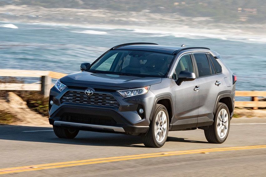 Old Against New 2019 Vs 2018 Toyota RAV4