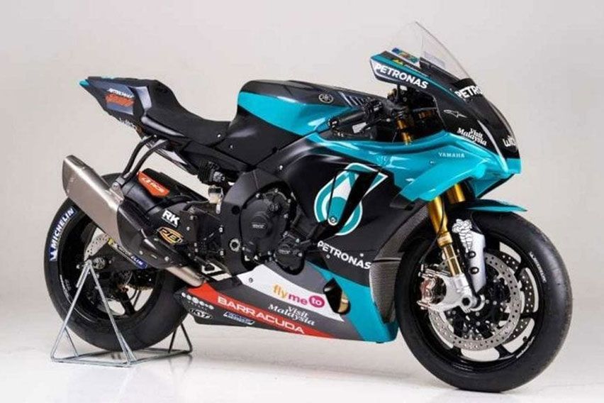 Replika MotoGP Yamaha YZF-R1 Resmi Dijual, Harga Tak Sampai Rp 800 jutaan