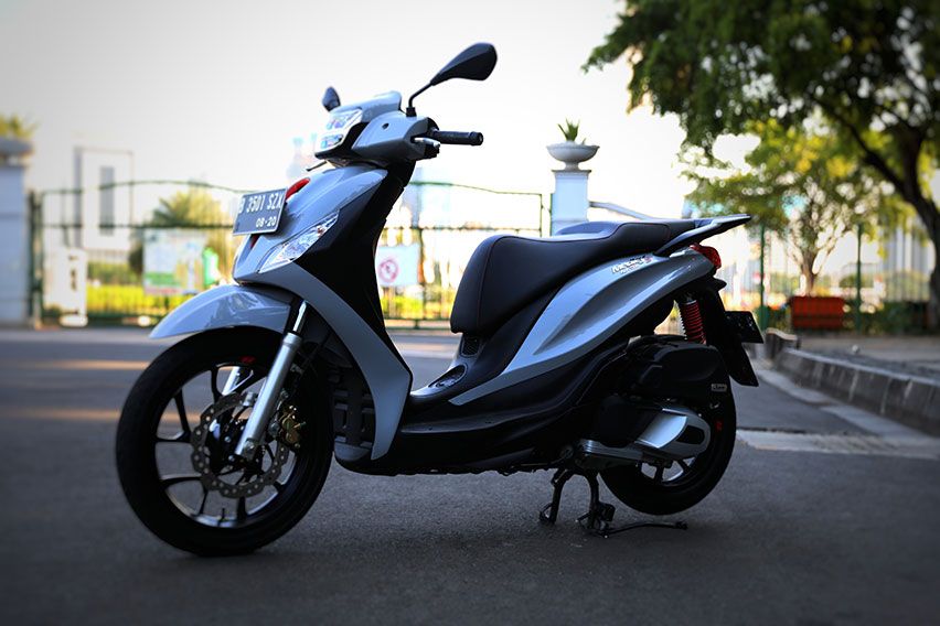 Selain Vespa, Apa Saja Pilihan Produk Piaggio di Indonesia?