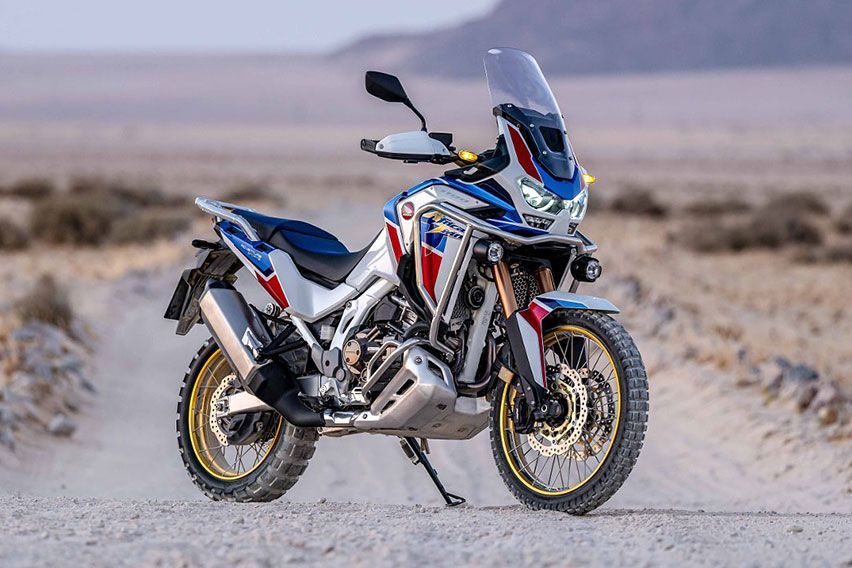 Rekomendasi Motor Adventure 2020, dari Bebek sampai Moge