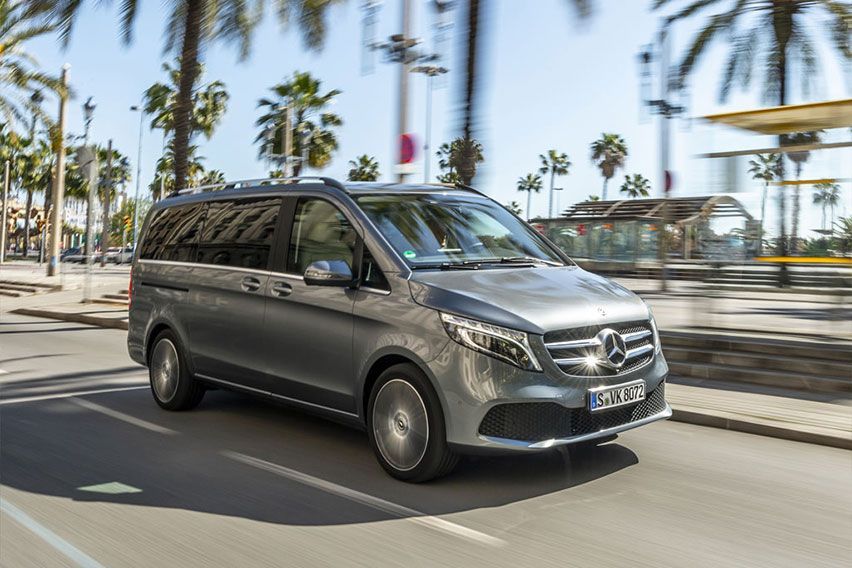 Swing & Drive with Mercedes-Benz, Olahraga Golf Sambil Test Drive