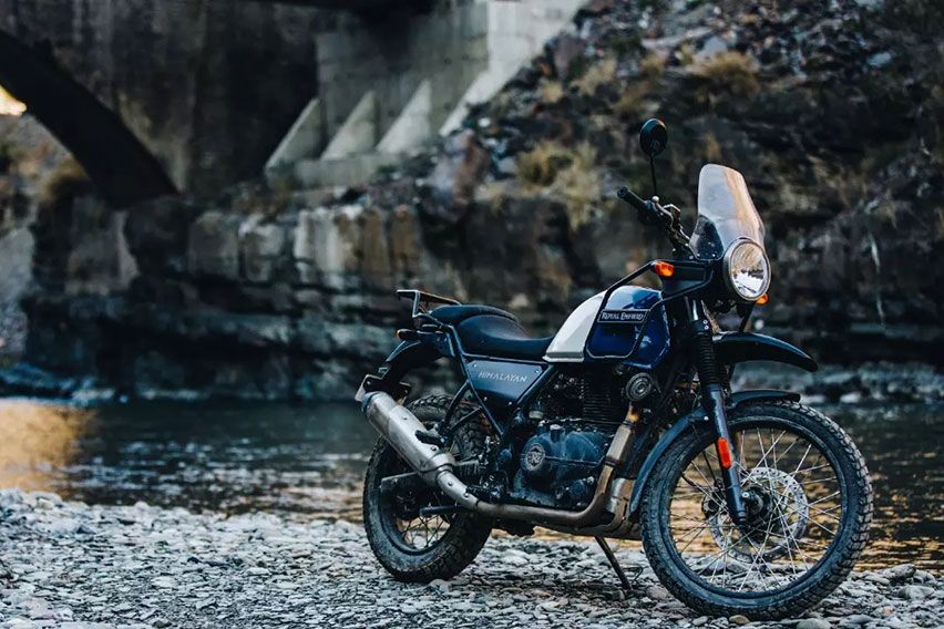 4 Motor Adventure Pemula hingga Besar Menggebrak Pasar Sepanjang 2020 ...