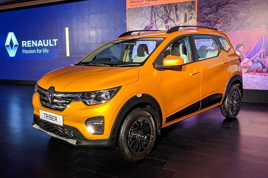 10 Data dan Fakta Renault Triber