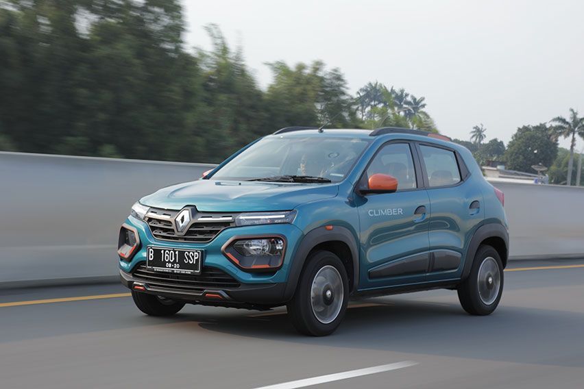 Renault Kwid Climber: Kesan Pertama yang Menggoda