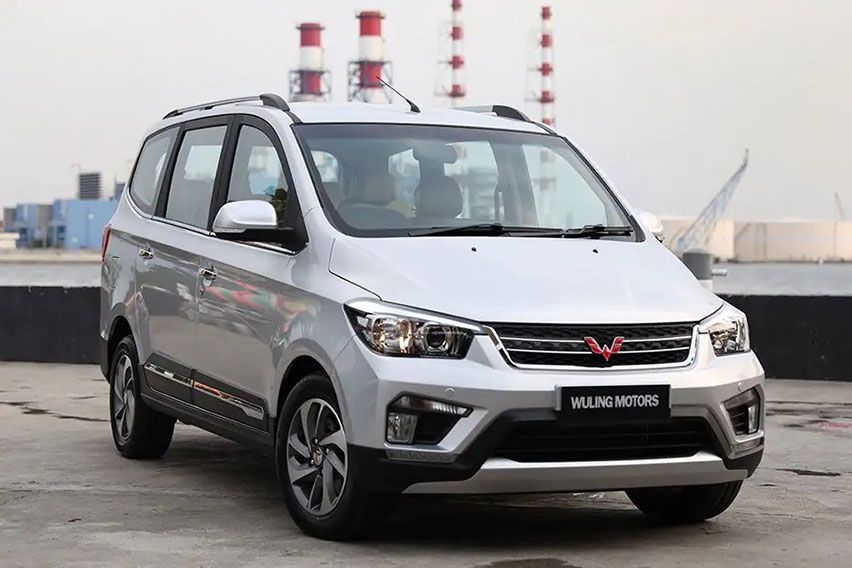 Wuling Confero Varian Terendah Resmi Meluncur, Simak Harga Barunya | Oto
