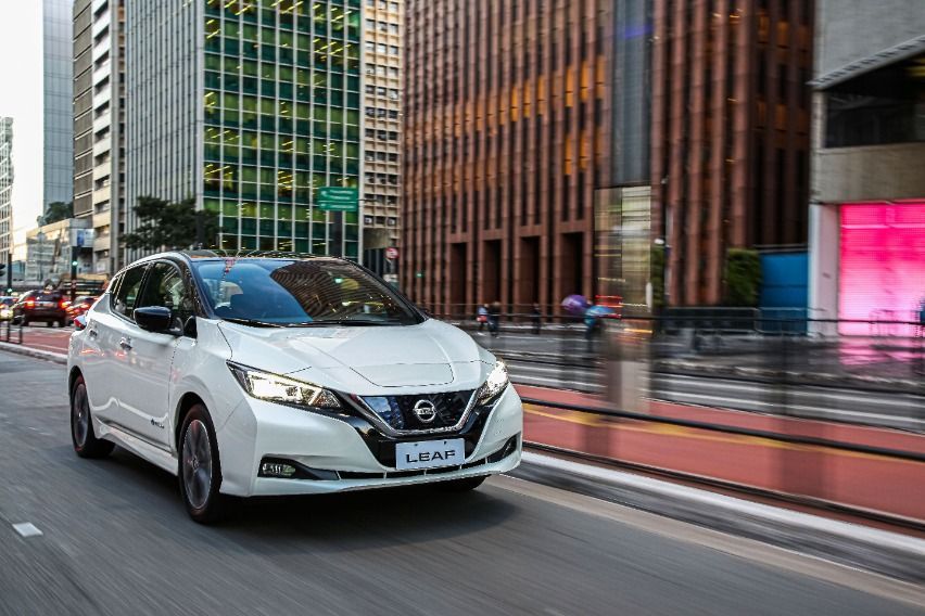 Walau Menghadapi Banyak Tantangan, Nissan Siap Luncurkan Leaf pada 2021