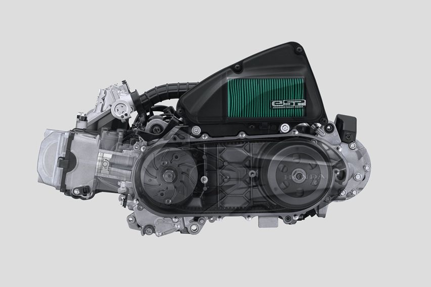 Teknologinya Ada di Honda Beat dan PCX 160, Ini Beda eSP dengan eSP+