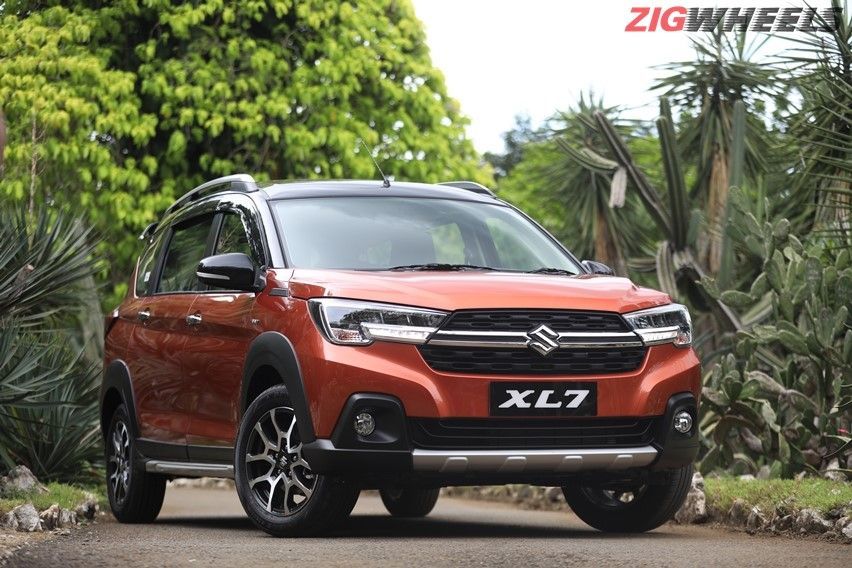 Harga Suzuki XL7 Ikut Turun per Maret 2021, Ini Lengkapnya