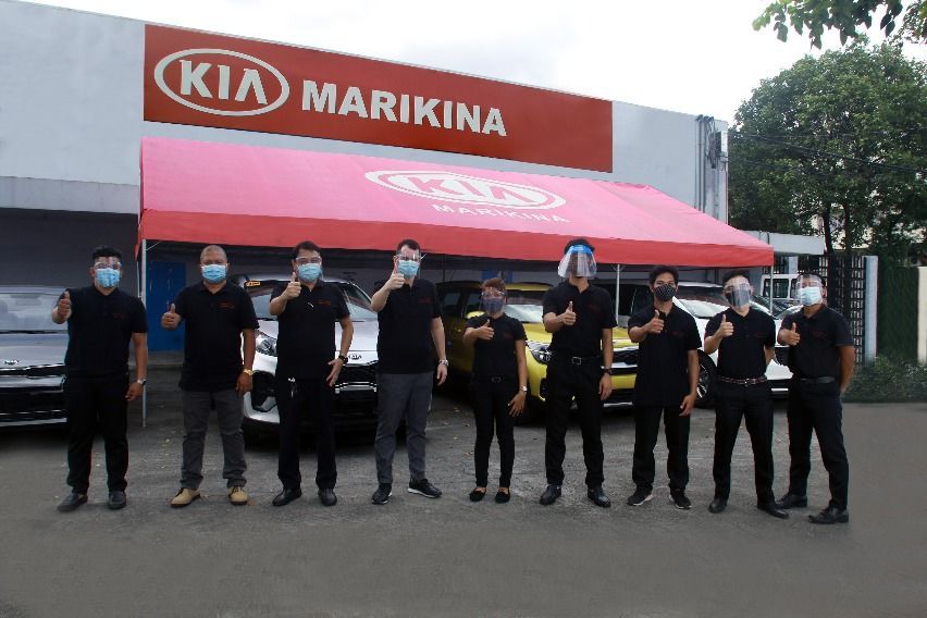Kia PH extends East Metro Manila reach with new Marikina service center
