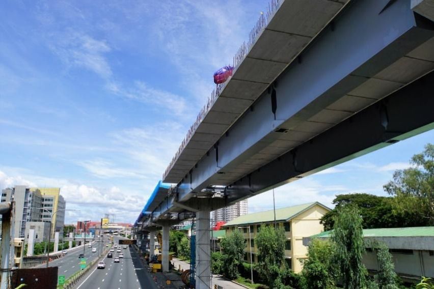 Susana Heights-Sucat Skyway Extension on-track for December completion