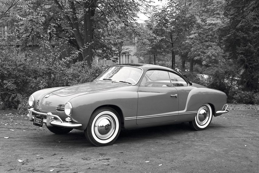 5 Mobil Jerman Klasik Jarang Dilirik, Pantas Jadi Garage Queen