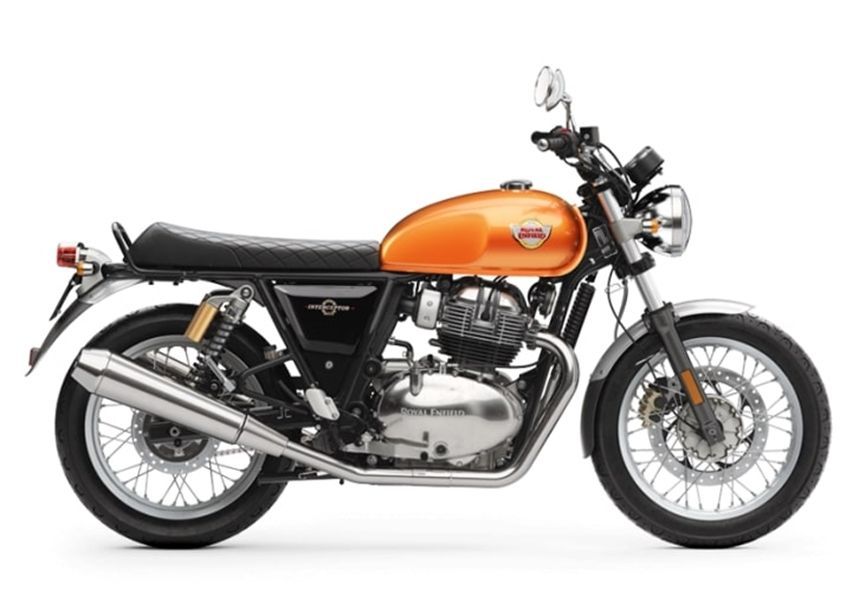 Royal Enfield Interceptor 650 Dinobatkan sebagai Retro Bike of the Year ...