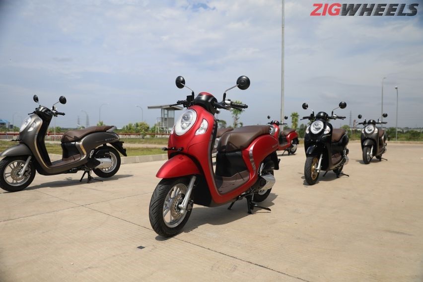 Pelajari Kelebihan dan Kekurangan All New Honda Scoopy Sebelum Anda ...