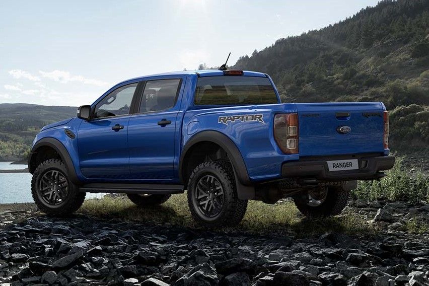 History of the Ford Ranger Raptor