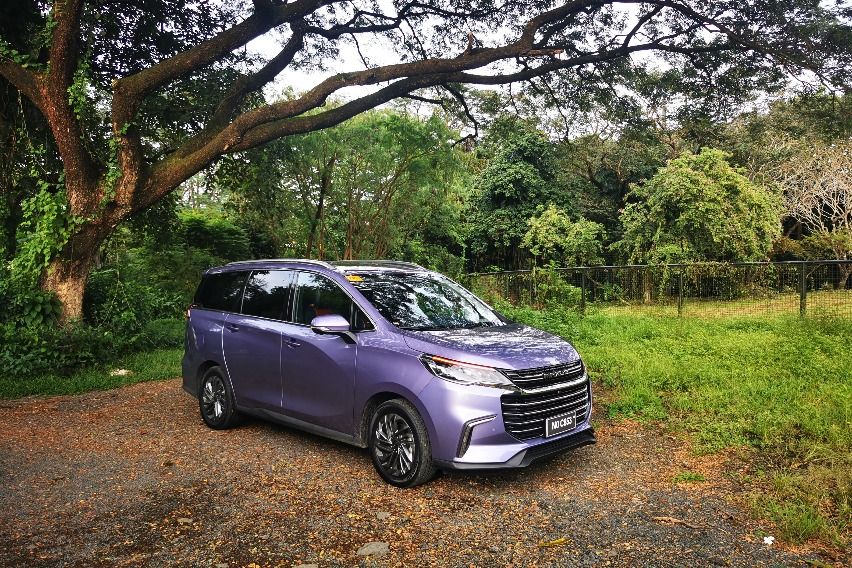 Ready for the big leagues: Maxus G50 1.5T Premium