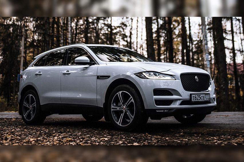 Redesigned Jaguar F-Pace gets PHEV variant | Zigwheels