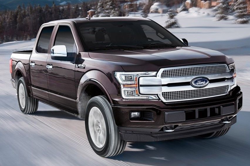 2020 Ford F-150: The 2 variants in detail