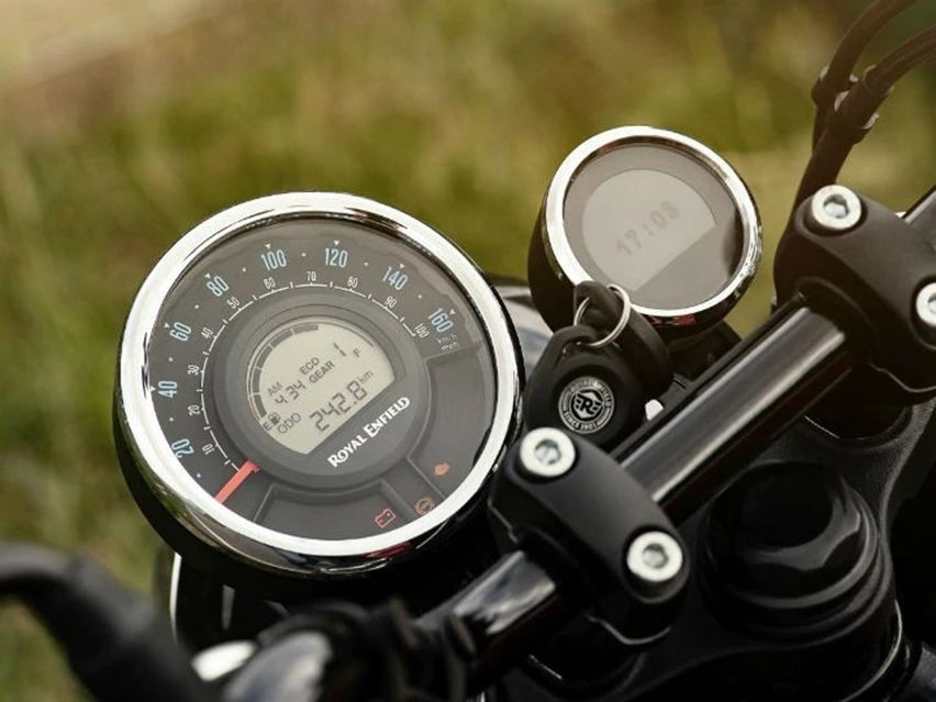 Royal Enfield Tripper Navigation, Bisa Diaplikasi di Berbagai Motor