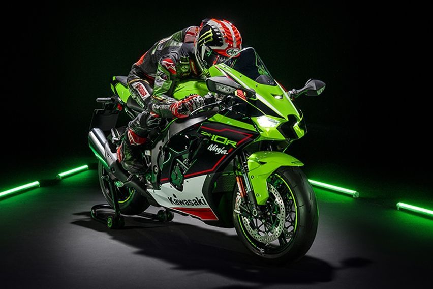 Kawasaki Rilis Ninja ZX-10R dan ZX-10RR 2021, Fokus ke Pengendalian