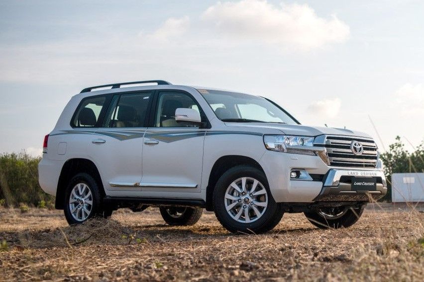 2020 Toyota Land Cruiser: The pros and cons