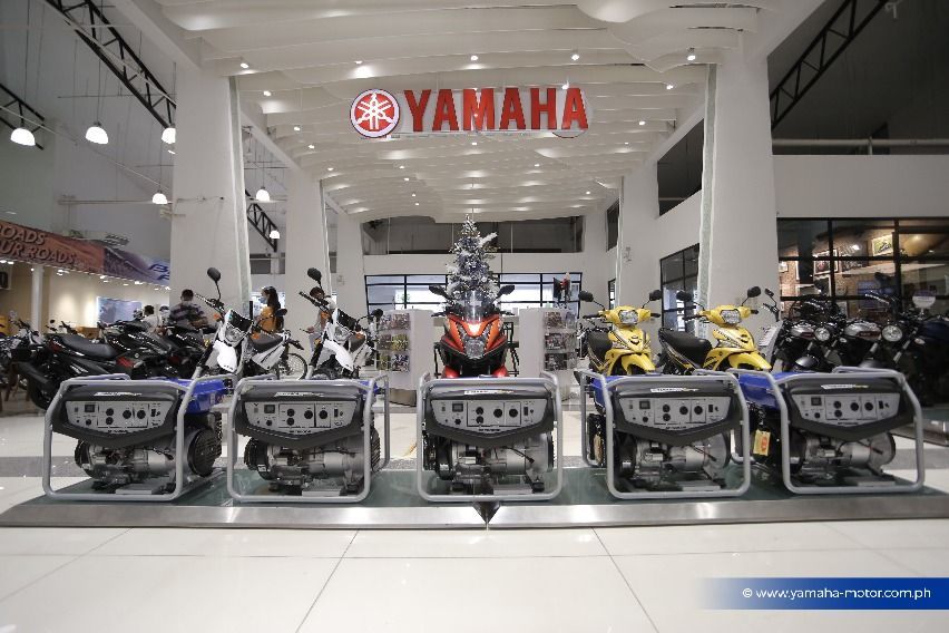 Yamaha PH teams up with Care PH to extend help to Bicol province