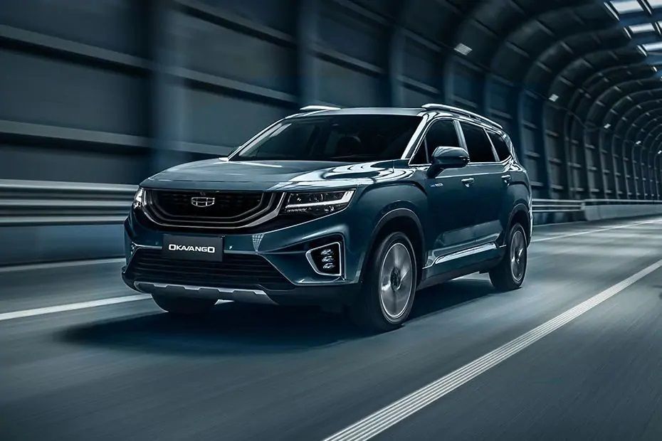 Geely Okavango gets upgraded trim, Urban Plus | Zigwheels