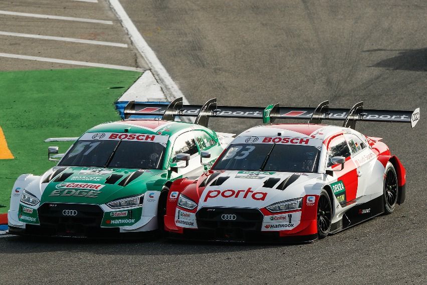Audi Sport ends this year's racing season with significant wins