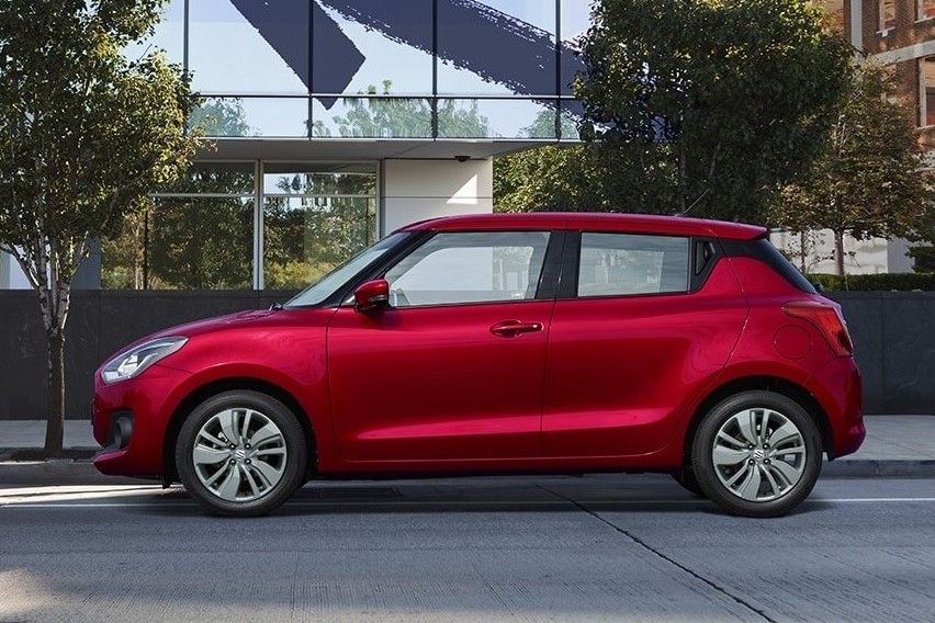 Standout hatch: Suzuki Swift | Zigwheels
