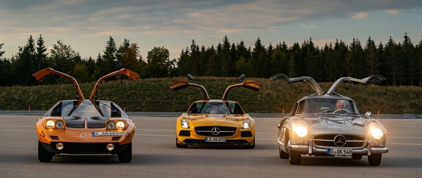 Generasi Terbaru Mercedes-Benz GLC Tertangkap Basah, Tampil Lebih Besar ...