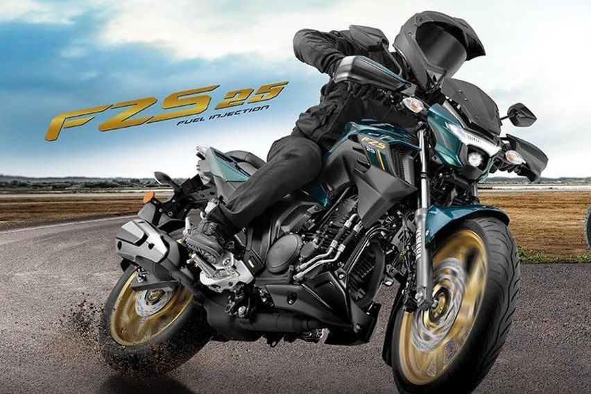 Yamaha Ajukan Nama FZ-X, Disinyalir Versi Touring FZ